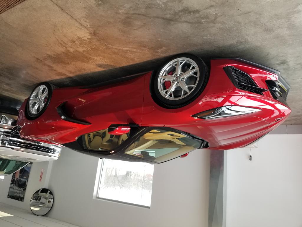 c8 corvettes for sale