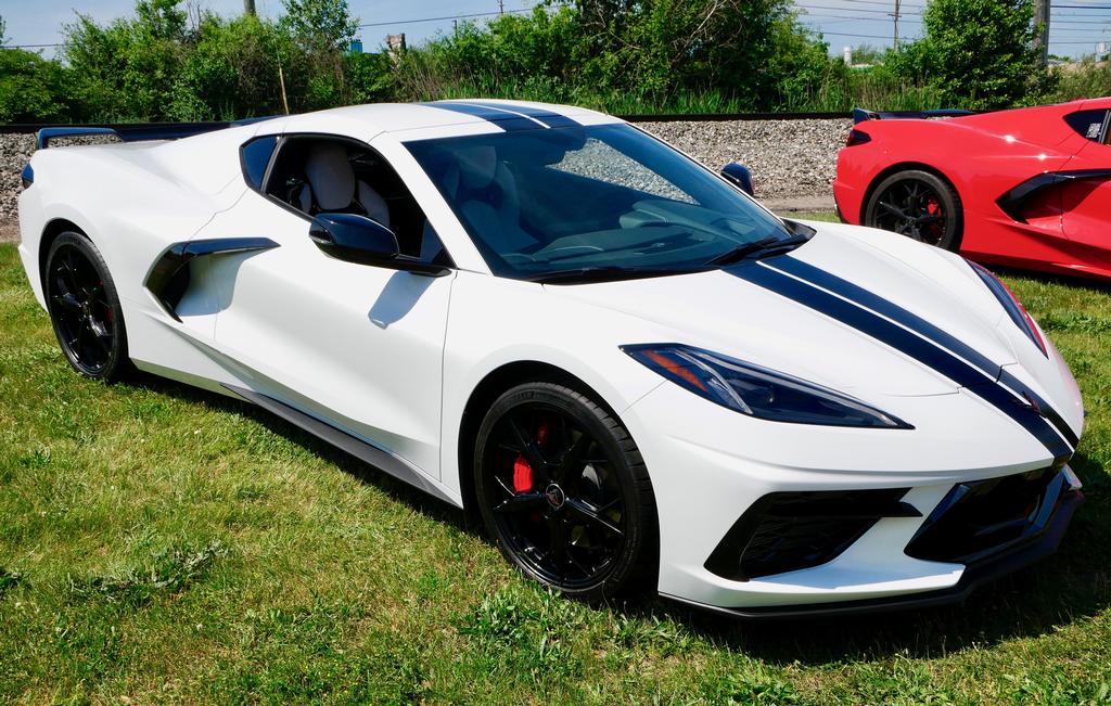 c8 corvettes for sale