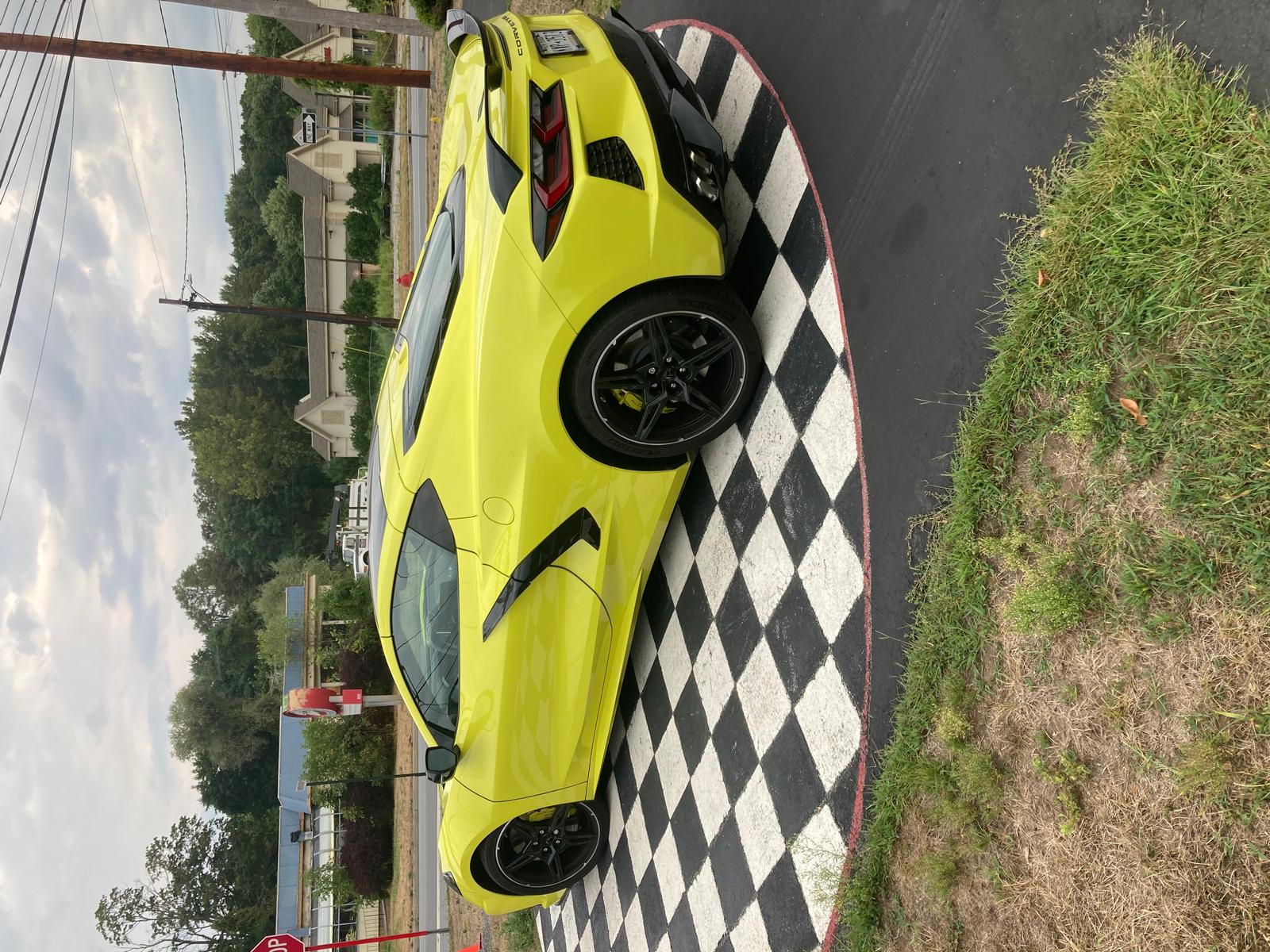 2020 Corvette For Sale Outside of USA - 2020 Corvette Coupe - Corvette ...