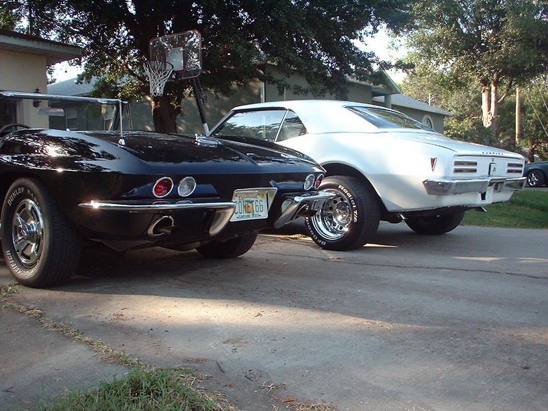 Seriously considering a 67 Firebird convertible project - CorvetteForum ...